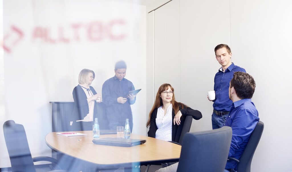 Über uns – AllTec Automatisierungs- und Kommunikationstechnik GmbH